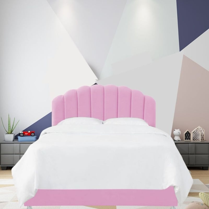 Juego De Alcoba Infantil Coral Rosa EKONOMODO COLOMBIA | falabella.com