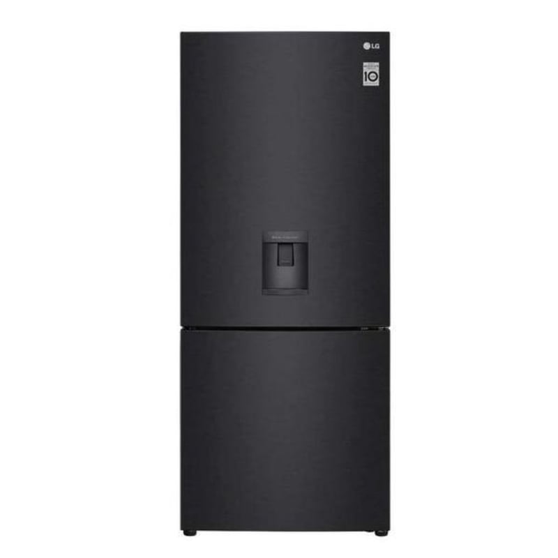Nevera Lg GB41WPT 420Lt Inverter No Frost Negro Mate LG | falabella.com