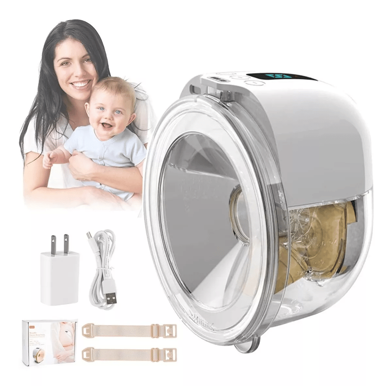 Extractor De Leche Portátil Inalámbrico BABY ON | falabella.com