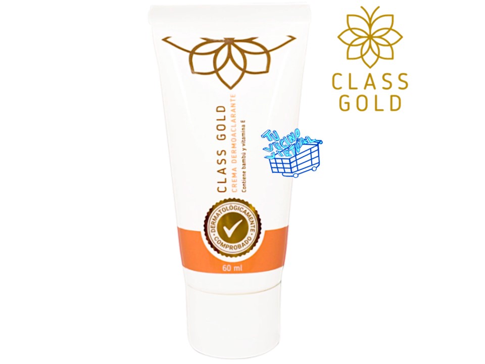 Crema intima Dermoaclarante Class Gold 60 ml CLASS GOLD | falabella.com