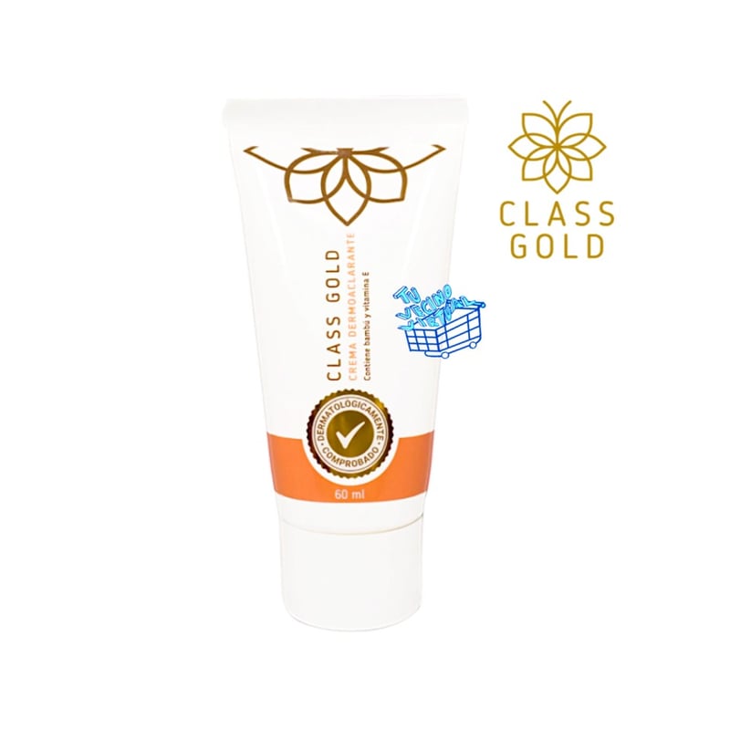 Crema intima Dermoaclarante Class Gold 60 ml CLASS GOLD | falabella.com