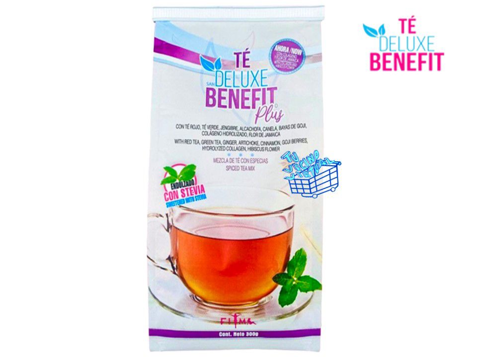 Te Deluxe Benefit Plus 300g GENERICO | falabella.com