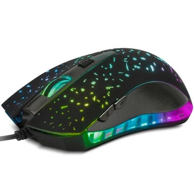Mouse Gamer Retroiluminado Xtech Ophidian USB 6 Botones XTECH | falabella.com