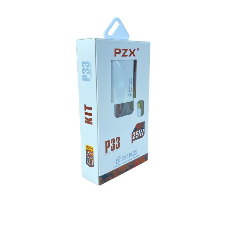 Cargador PCelular PZX P33 TYPE C GENERICO | falabella.com