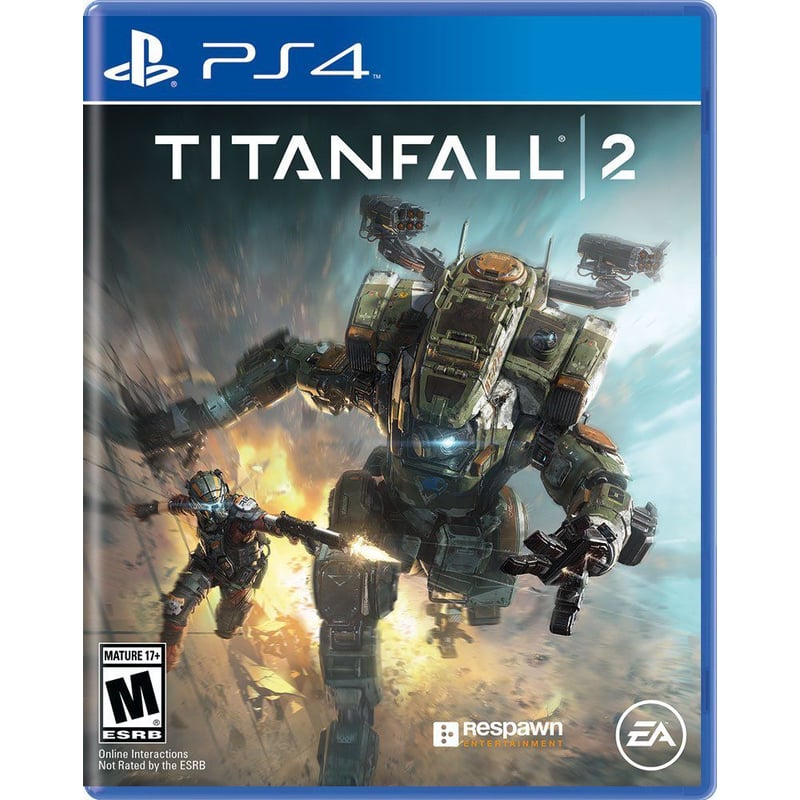 Titanfall 2 - playstation 4 EA | falabella.com
