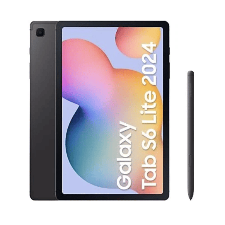 Samsung Galaxy Tab S6 Lite 128gb S-pen Gray SAMSUNG | falabella.com