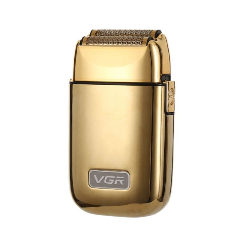 Maquina Afeitadora Profesiona Foil Shaver Recargable Vgr 398 VGR | falabella.com