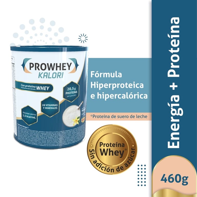 Prowhey Kalori Boydorr X 460g PROWHEY | falabella.com