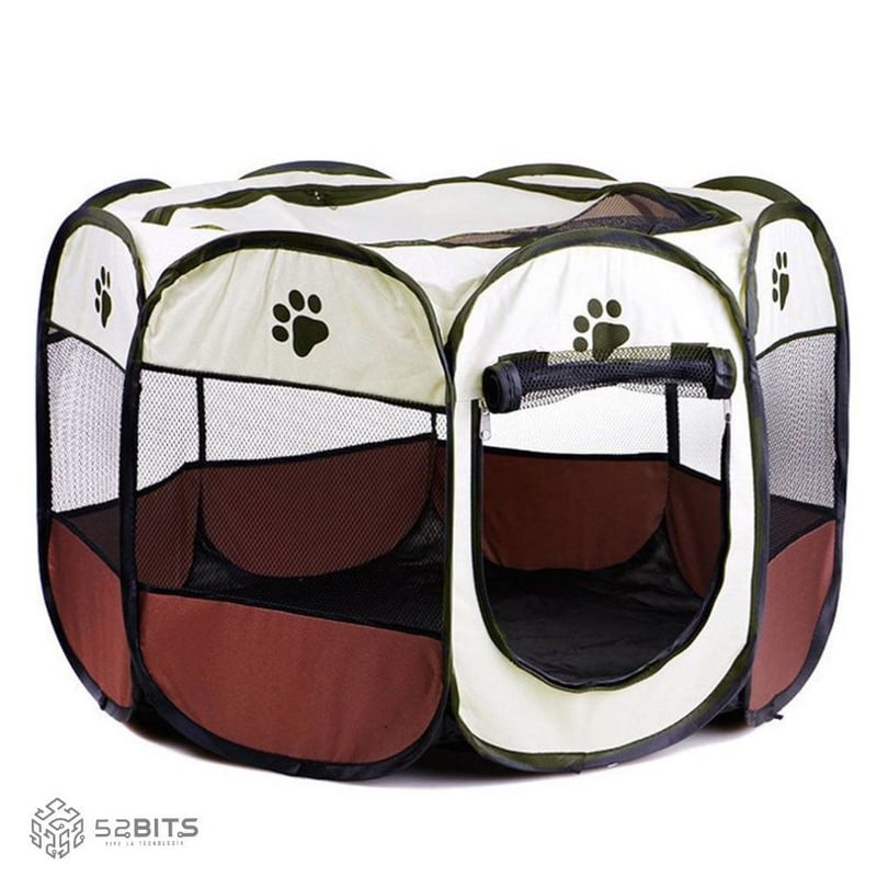 Corral Para Mascotas Portátil Perros y Gatos ONE PIXEL | falabella.com