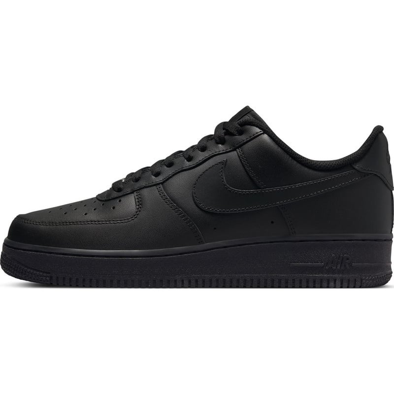 Tenis Hombre Nike Air Force 1 '07 B/W - Negro NIKE | falabella.com