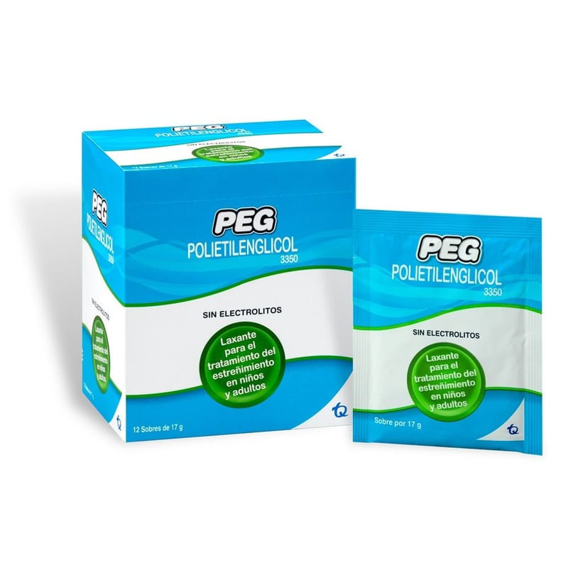 Peg Polvo X 17g Caja X 12 Sobres GENERICO | falabella.com