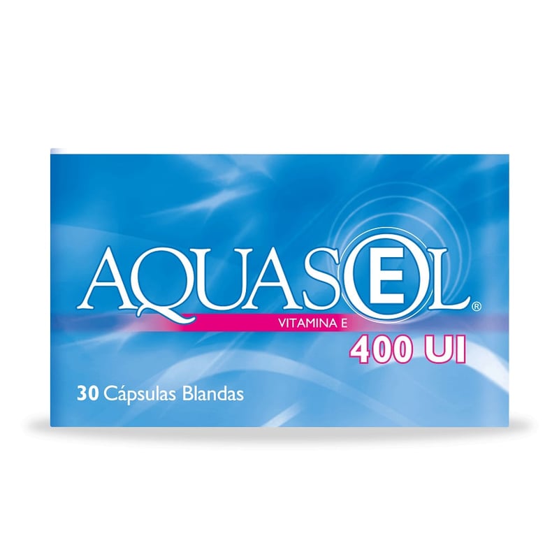 Aquasol 400ui X 30 Capsulas Blandas PROCAPS | falabella.com