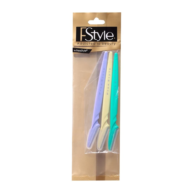 Perfilador Trim Para Cejas Freestyle X 3und FREESTYLE | falabella.com