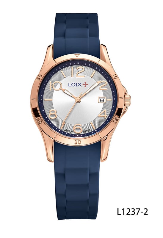 Reloj Para Dama Marca Loix ref 1237-2 LOIX | falabella.com