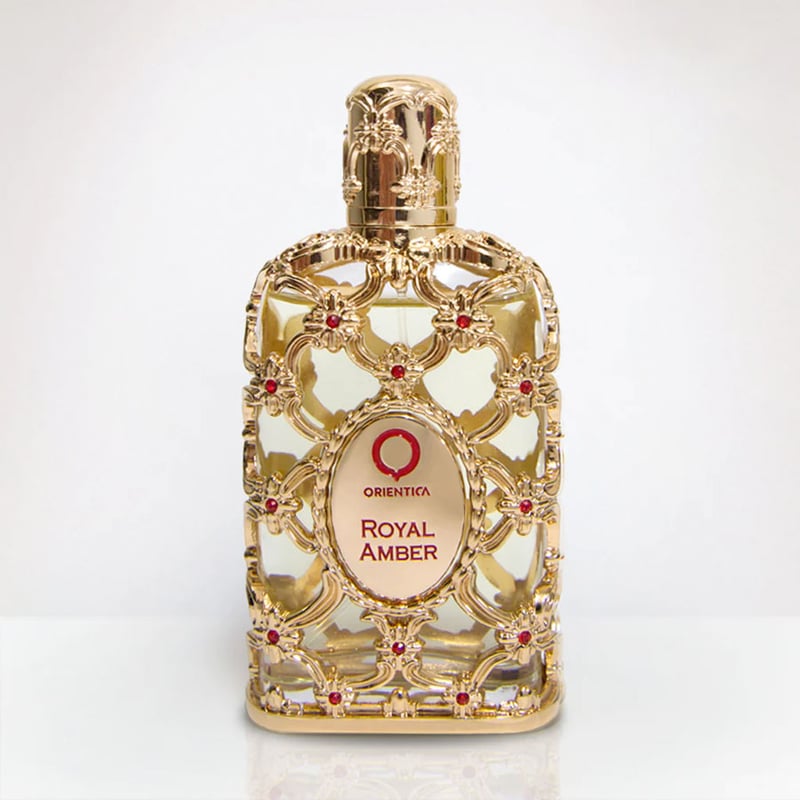 Perfume Orientica - Luxury Royal Amber 80Ml ORIENTICA | falabella.com
