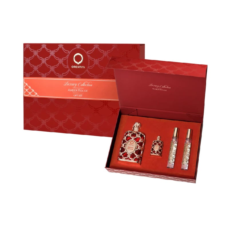 Perfume Orientica - Amber Rouge Gift Set ORIENTICA | falabella.com