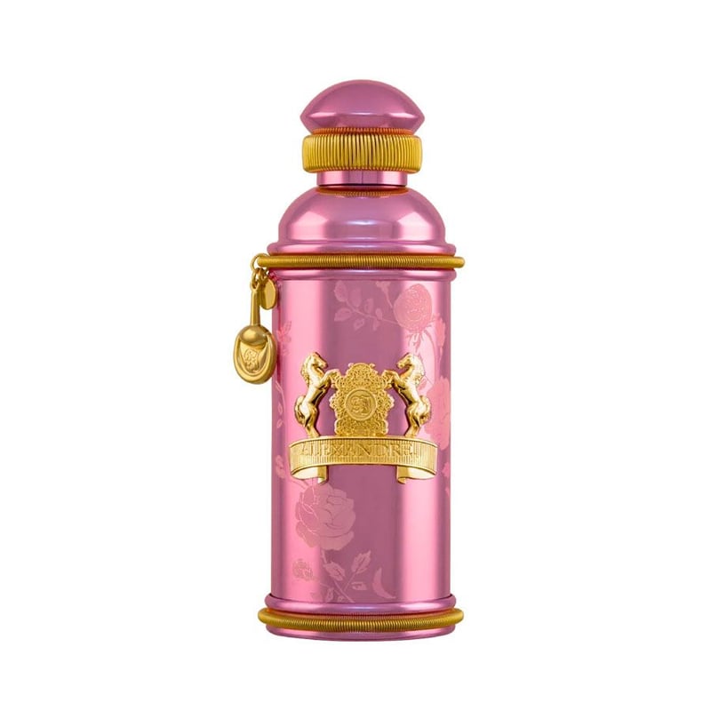 Perfume Unisex Alexander J - Rose Oud 100 Ml ALEXANDRE J | falabella.com