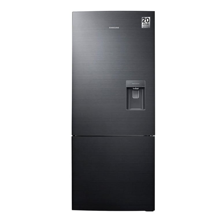 Nevera Samsung RL4034SBABS 424 L No Frost Inverter Negro SAMSUNG ...
