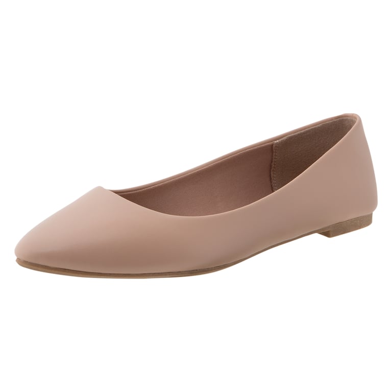 Zapatos Planos Cami Para Mujer Lower East Side Payless Beige LOWER EAST ...
