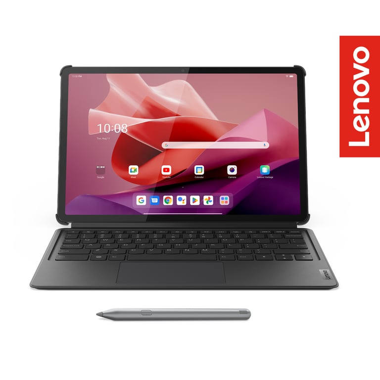 Tablet Lenovo Tab P12 8Gb 256Gb con Teclado Pen Plus LENOVO | falabella.com