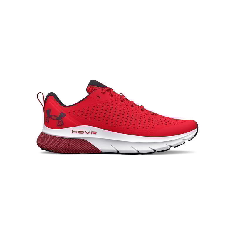 Tenis Hombre Under Armour HOVR TURBULENCE Rojo UNDER ARMOUR UNDER ...