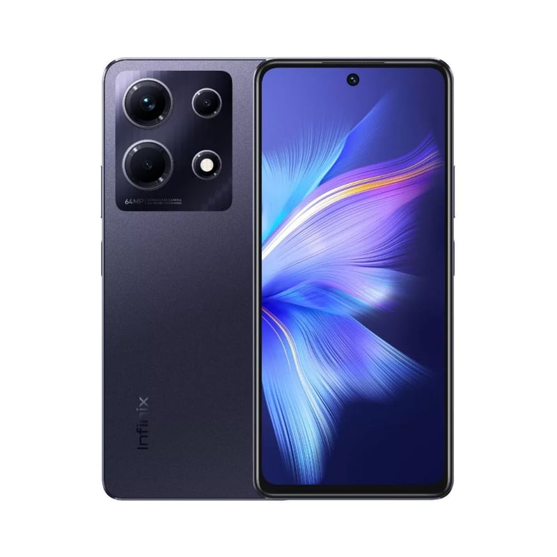 Celular Infinix Note 30 256GB Negro 8GB Ram INFINIX | falabella.com