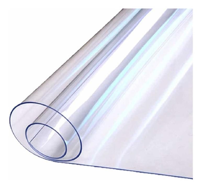 Tela Plástico Impermeable Transparente X Metro Calibre 6 GENERICO ...
