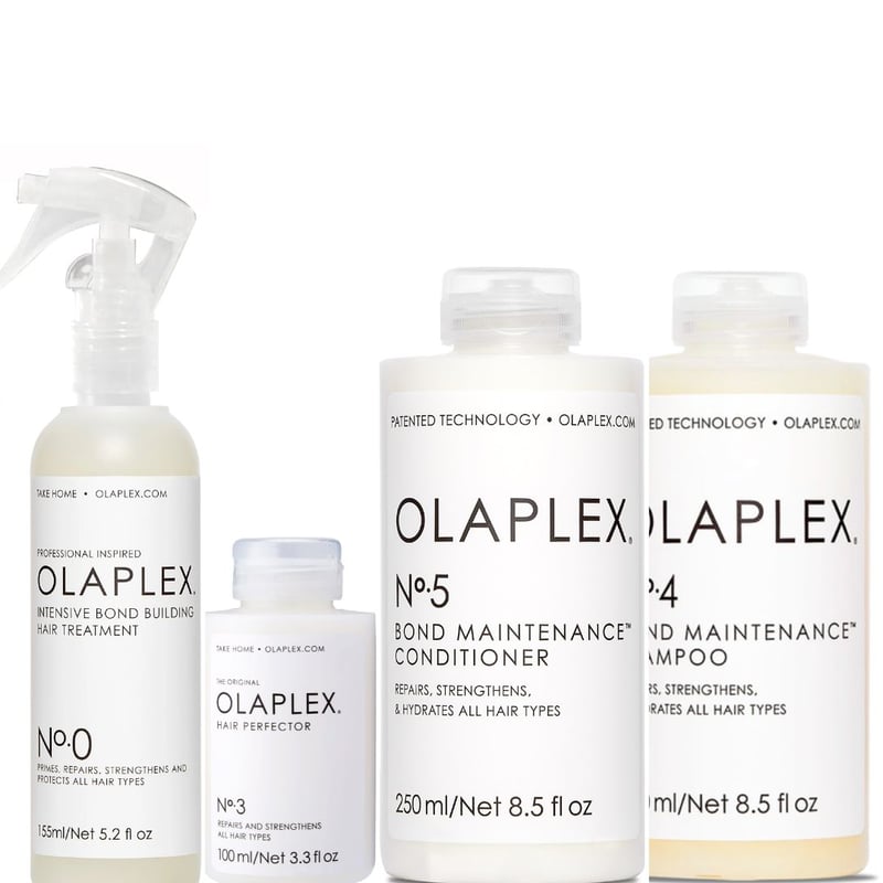 Kit Olaplex # 0, 3, 4, 5 OLAPLEX | falabella.com