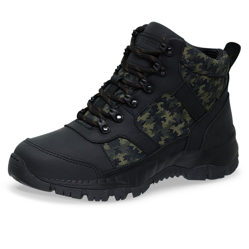Botas Outdoor Bimba Negro para Hombre Croydon CROYDON | falabella.com