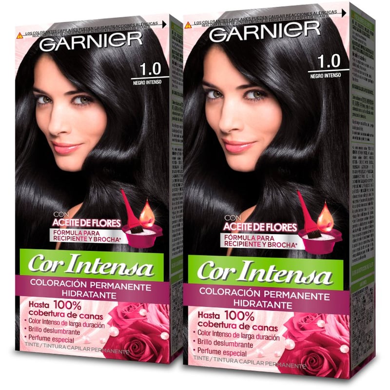 Kit Tinte Capilar Garnier Nutrisse x 2 Und GARNIER | falabella.com