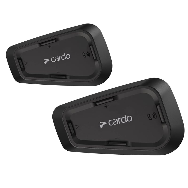 Intercomunicador para Moto Cardo Spirit Duo Pack CARDO SYSTEMS ...