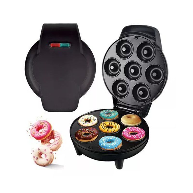 Máquina Para Hacer Mini Donas Y Rosquillas - Donera GENERICO ...