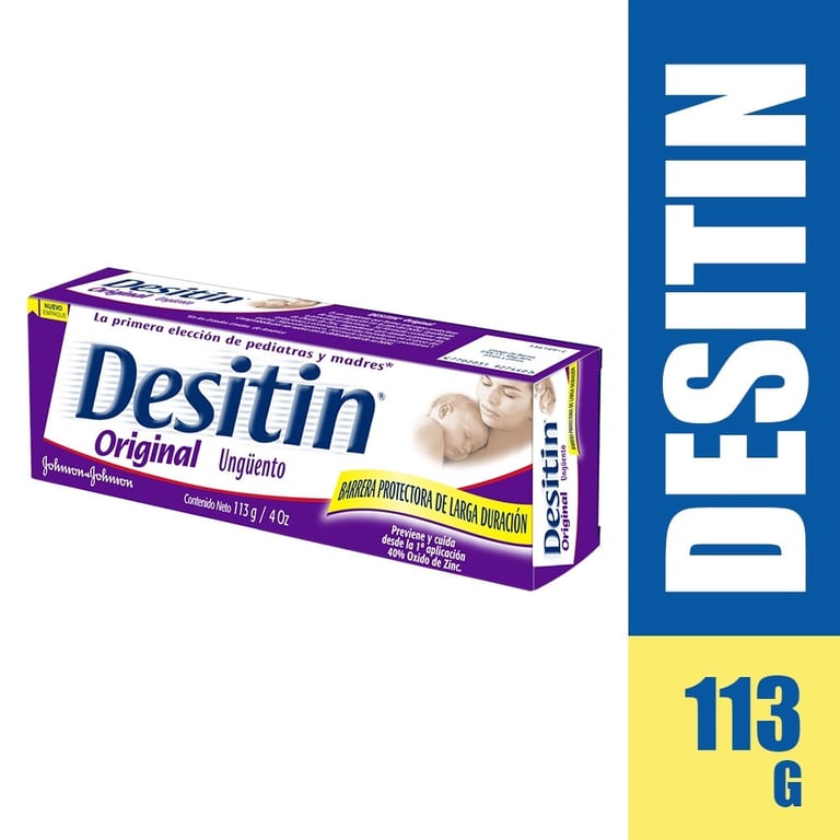 Crema Desitin Original X 113g DESITIN | falabella.com
