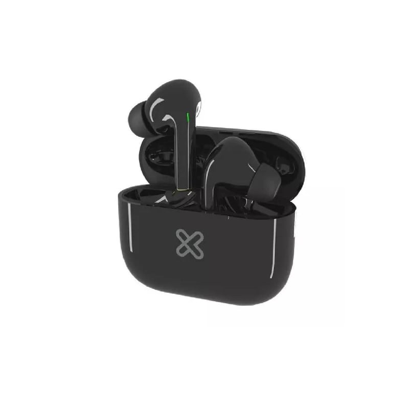 Audífonos Inalámbricos Klip xtreme Tunefibuds 37H - Negro KLIP XTREME | falabella.com