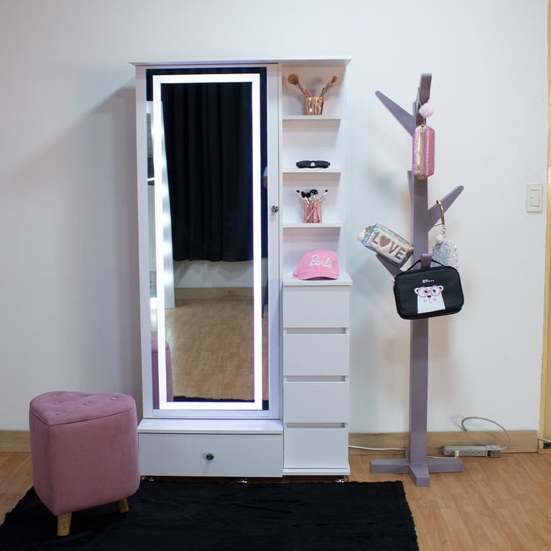 Tocador Vanity Corredizo GENERICO | falabella.com