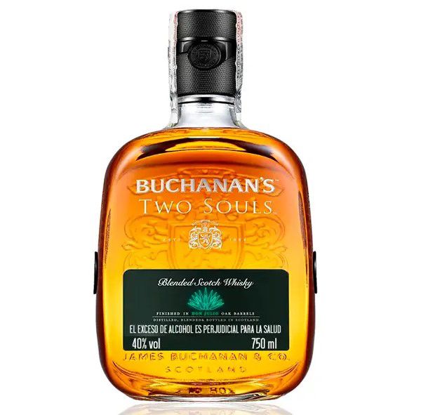 Whisky Buchanan's Two Souls 750 BUCHANANS | falabella.com