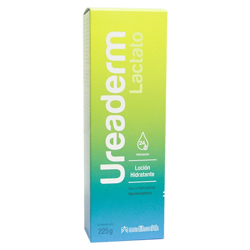 Ureaderm Lactato Crema Frasco X 225 Gramos GENERICO | falabella.com