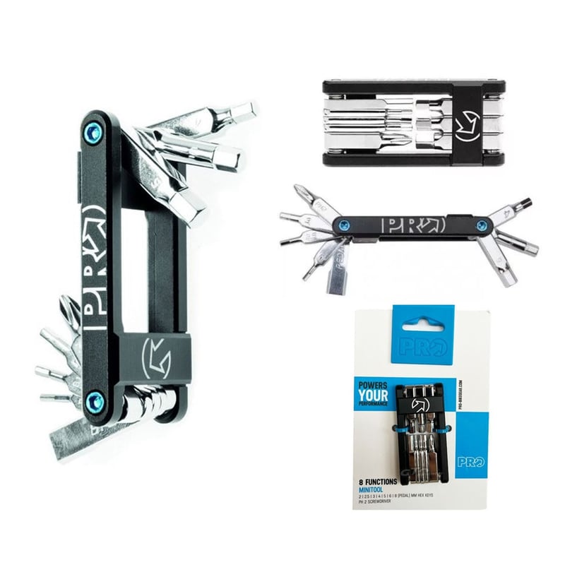 Multi Herramienta Pro Shimano Kit Navaja 8 Funciones SHIMANO ...