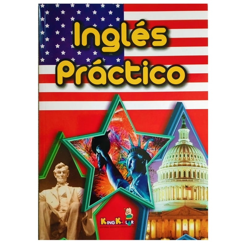 Libro Aprende Ingles Ingles Practico BOOKS | falabella.com
