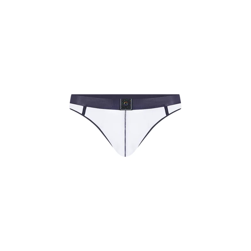 Bóxer brasilera GG07C1 - Blanco DIANE & GEORDI | falabella.com