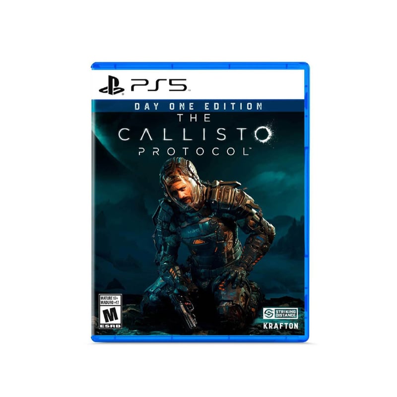 Juego ps5 the callisto protocol SONY | falabella.com