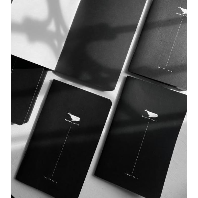 Cuadernillo Bitácora 80H Negras GENERICO | falabella.com