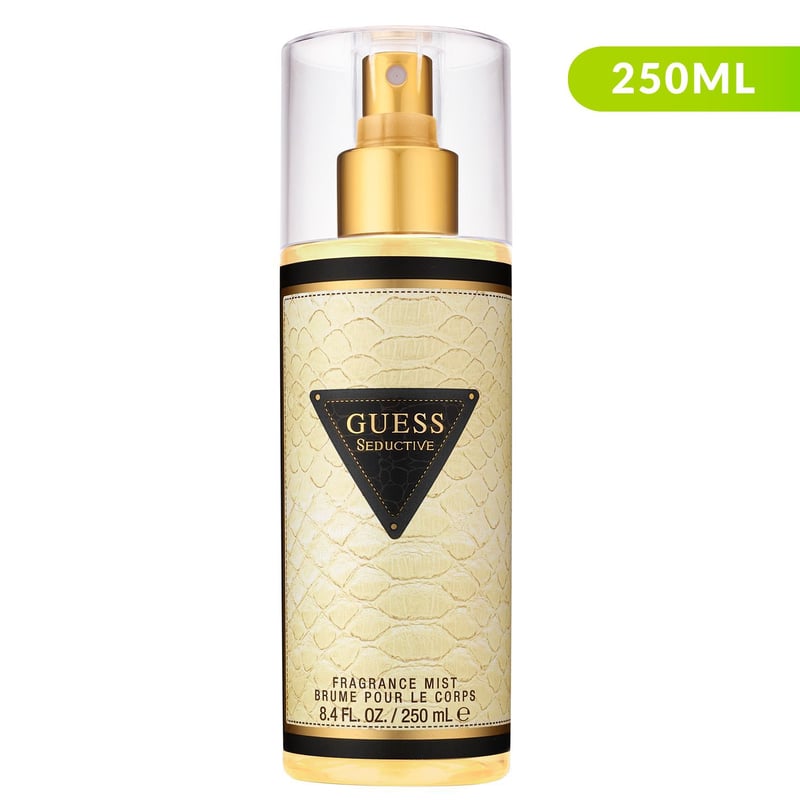 Body Splash Guess Seductive Mujer 250 ml GUESS | falabella.com