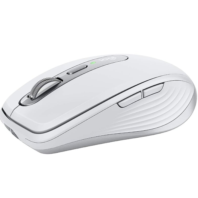 Mouse Inalámbrico Recargable Logitech Master Series Mx Anywhere 3 Gris ...