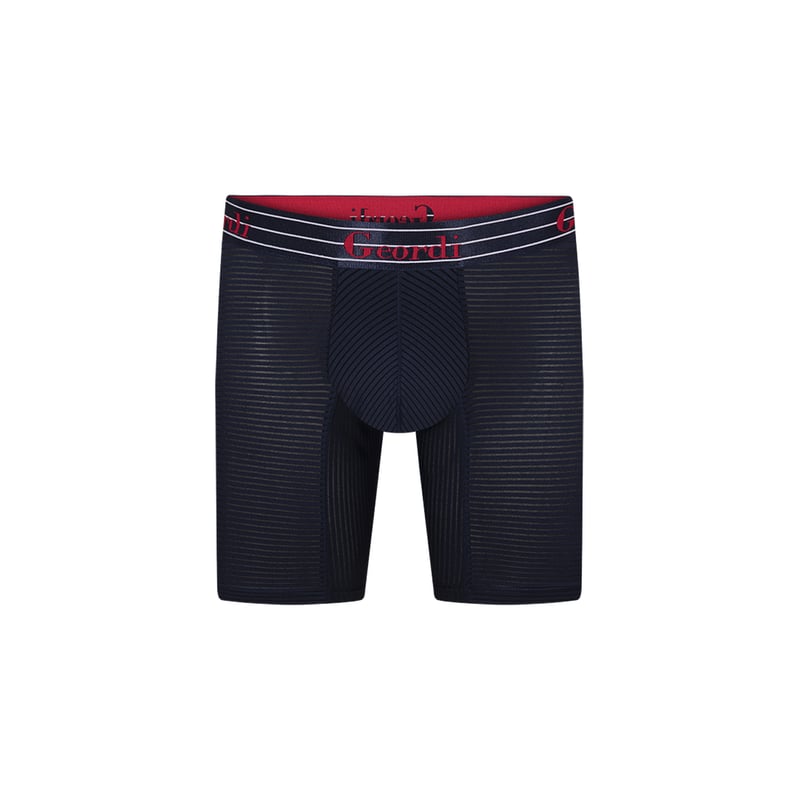 Bóxer largo (GG03D1) - Azul oscuro DIANE & GEORDI | falabella.com