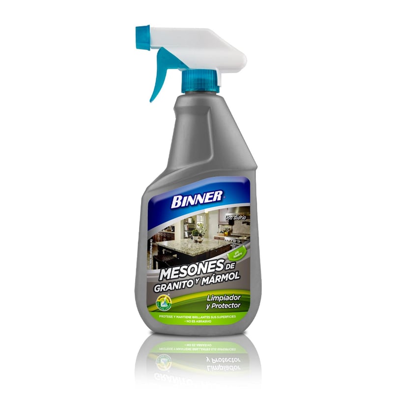 Limpiador y Protector BINNER para Mesones 500ml BINNER | falabella.com