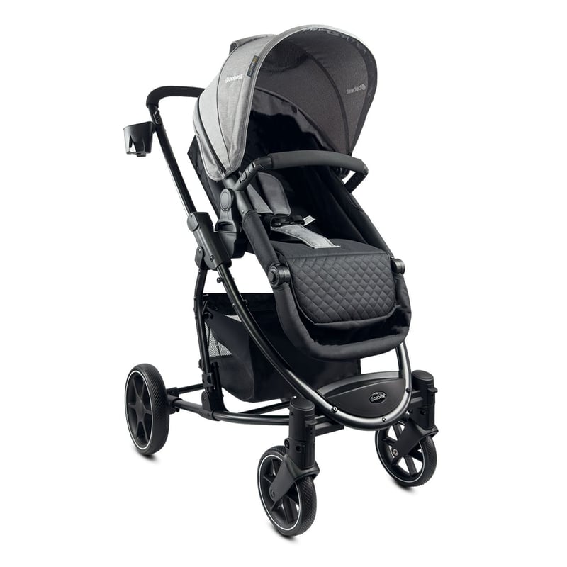 Coche Moises Para Bebé Prima Bebesit Gris BEBESIT | falabella.com