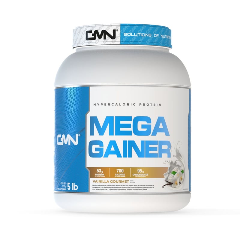 Mega Gainer 5 libras - Proteina Hipercalorica GMN | falabella.com