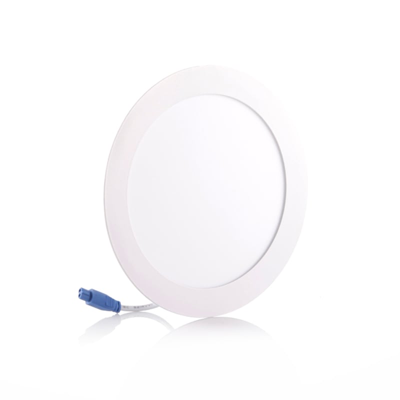 PANEL LED 18W REDONDO INCRUSTAR TITANIUM MERCURY MERCURY | falabella.com