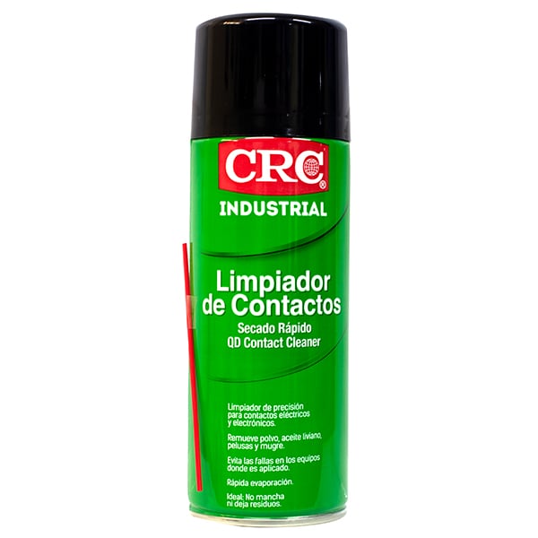 LIMPIADOR CONTACTO INDUSTRIAL 430ML CRC CRC | falabella.com